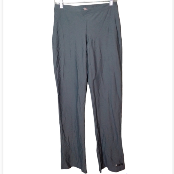 Bloch | Pants & Jumpsuits | Bloch Gray Workout Pants Large | Poshmark